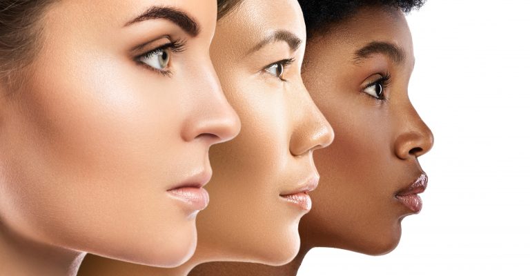 How to judge a face by its colour | MorHealth